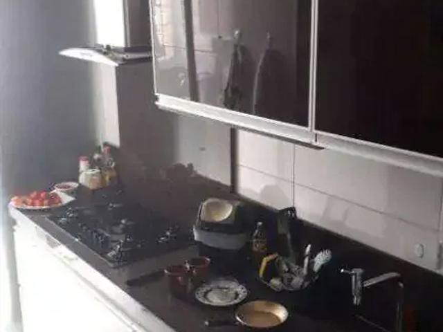 Apartamento para Venda em Jacareí/SP Jardim Califórnia 3 Quartos