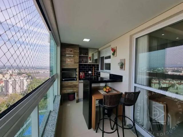 Apartamento para Venda em Jacareí/SP Jardim Califórnia 3 Quartos