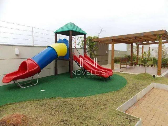 Apartamento para Venda em Jacareí/SP Jardim Califórnia 3 Quartos