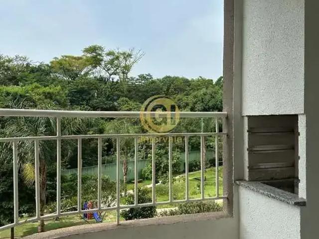 Apartamento para Venda em Jacareí/SP Jardim Califórnia 3 Quartos