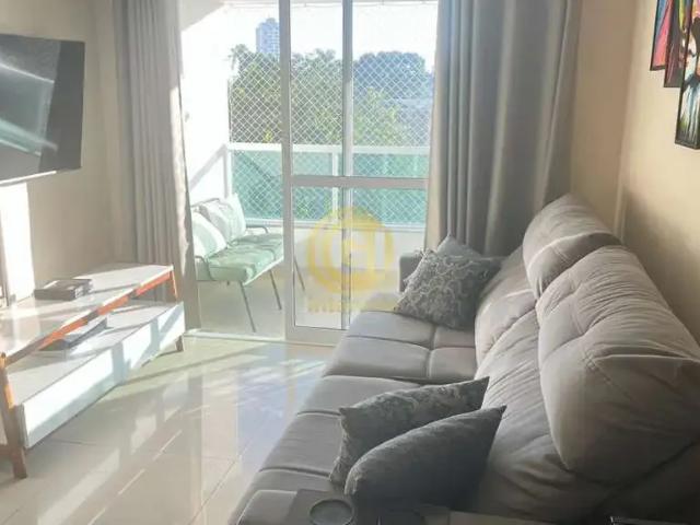 Apartamento para Venda em Jacareí/SP Jardim Califórnia 3 Quartos