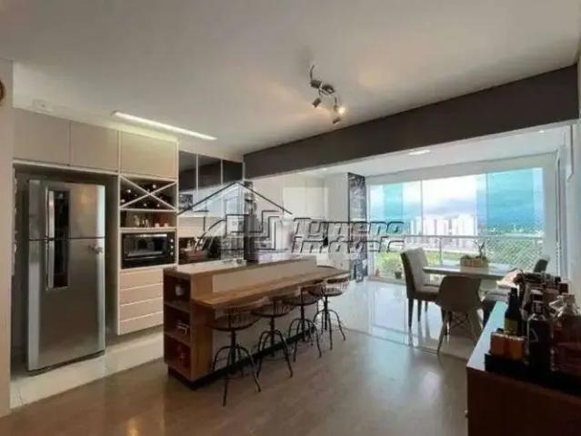 Apartamento para Venda em Jacareí/SP Jardim Califórnia 3 Quartos
