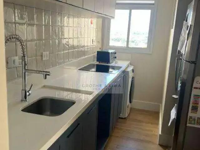 Apartamento para Venda em Jacareí/SP Jardim Califórnia 3 Quartos