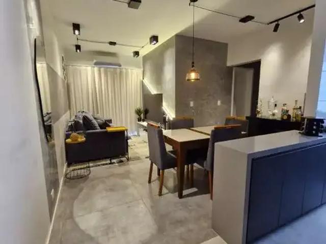 Apartamento para Venda em Jacareí/SP Jardim Califórnia 3 Quartos