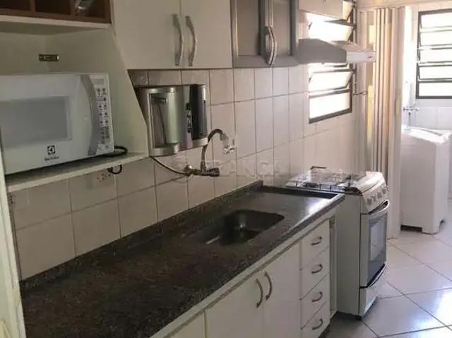 Apartamento para Venda em Jacareí/SP Jardim Califórnia 3 Quartos