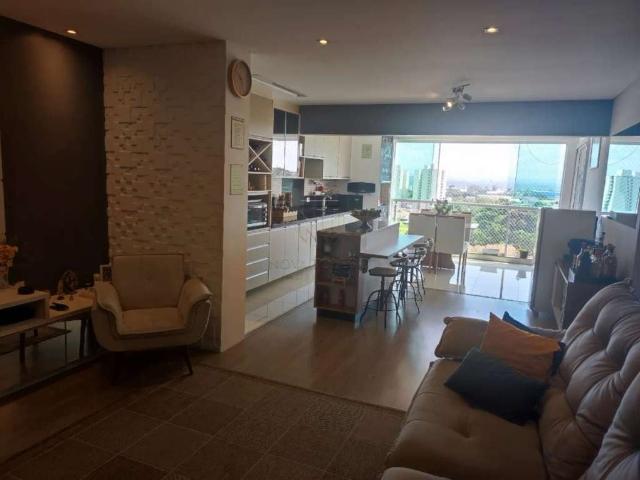 Apartamento para Venda em Jacareí/SP Jardim Califórnia 3 Quartos