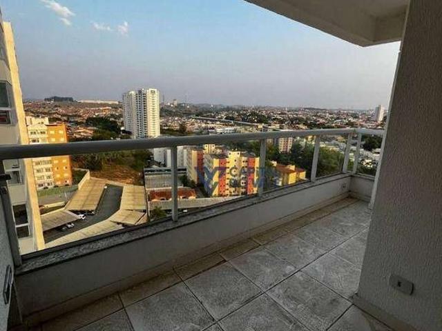 Apartamento para Venda em Jacareí/SP Jardim Califórnia 3 Quartos