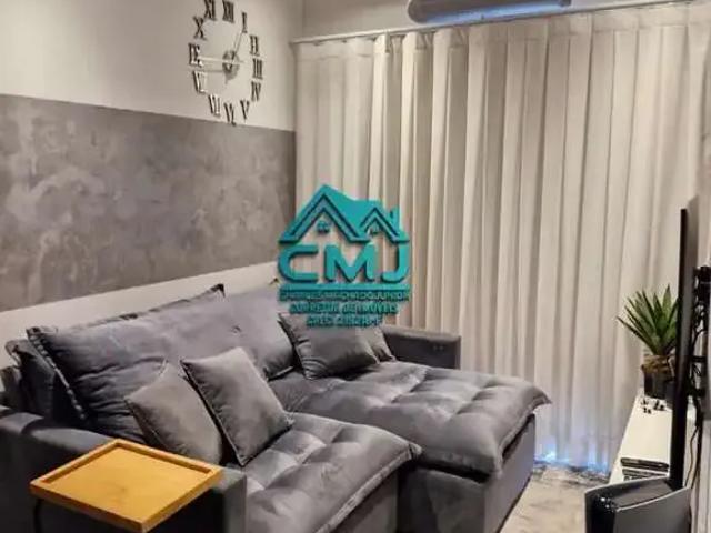 Apartamento para Venda em Jacareí/SP Jardim Califórnia 3 Quartos