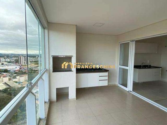 Apartamento para Venda em Jacareí/SP Jardim Califórnia 3 Quartos