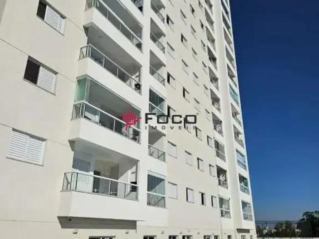 Apartamento para Venda em Jacareí/SP Jardim Califórnia 3 Quartos
