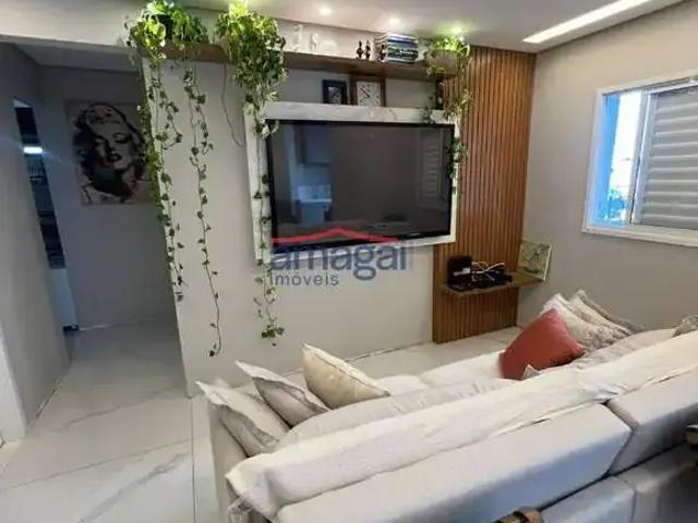 Apartamento para Venda em Jacareí/SP Jardim Califórnia 3 Quartos