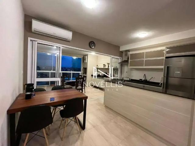 Apartamento para Venda em Jacareí/SP Jardim Califórnia 3 Quartos