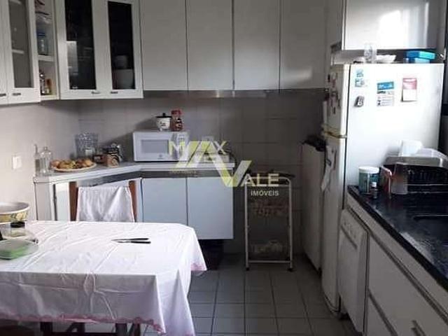 Apartamento para Venda em Jacareí/SP Jardim Califórnia 3 Quartos