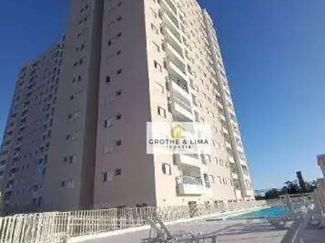 Apartamento para Venda em Jacareí/SP Jardim Califórnia 3 Quartos