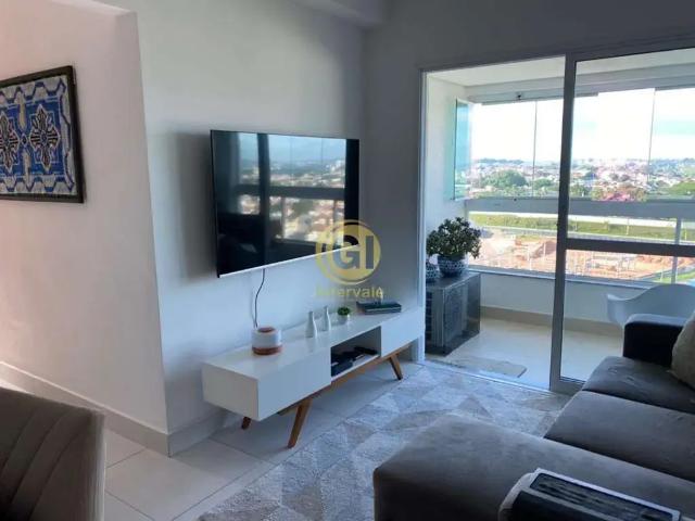 Apartamento para Venda em Jacareí/SP Jardim Califórnia 3 Quartos