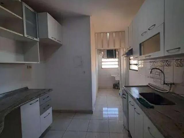 Apartamento para Venda em Jacareí/SP Jardim Califórnia 3 Quartos