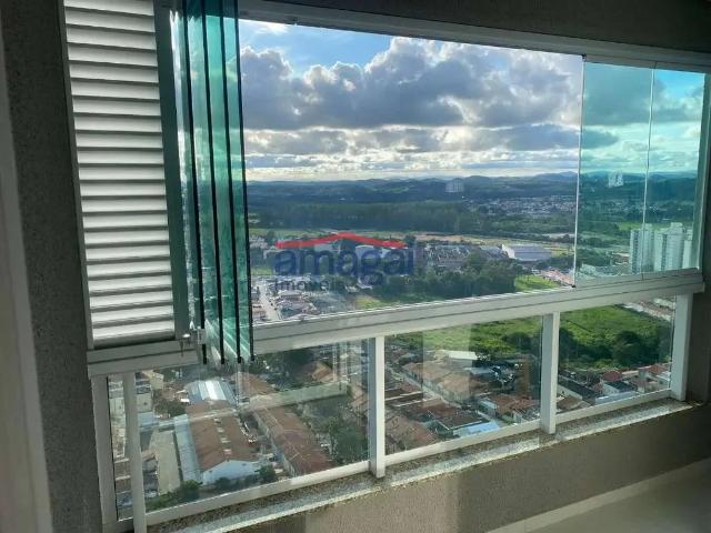 Apartamento para Venda em Jacareí/SP Jardim Califórnia 3 Quartos