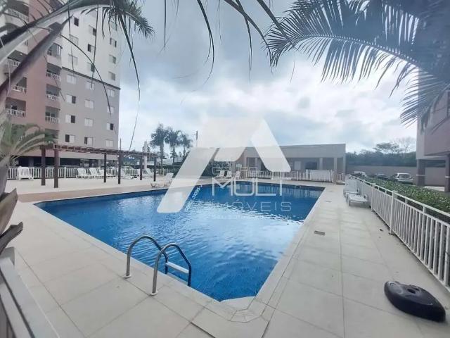 Apartamento para Venda em Jacareí/SP Jardim Califórnia 3 Quartos