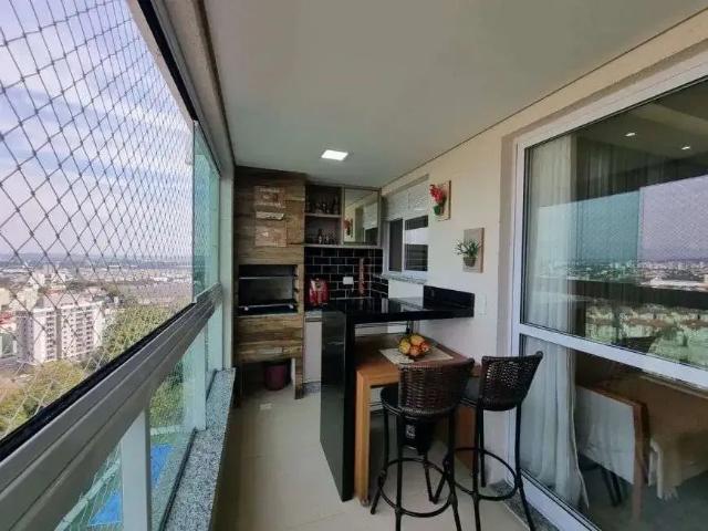 Apartamento para Venda em Jacareí/SP Jardim Califórnia 3 Quartos