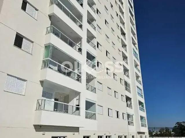 Apartamento para Venda em Jacareí/SP Jardim Califórnia 3 Quartos
