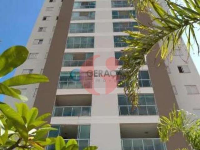 Apartamento para Venda em Jacareí/SP Jardim Califórnia 3 Quartos