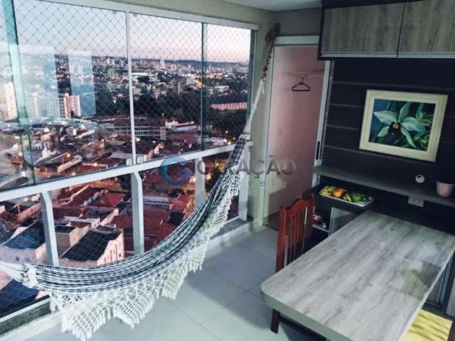 Apartamento para Venda em Jacareí/SP Jardim Califórnia 3 Quartos