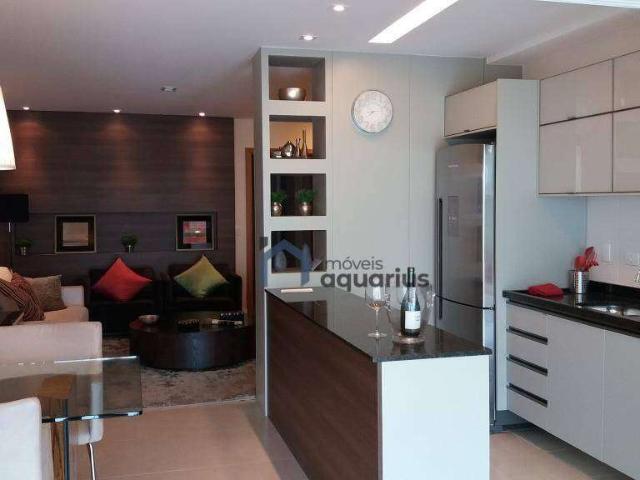 Apartamento para Venda em Jacareí/SP Jardim Califórnia 3 Quartos