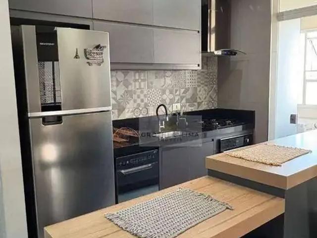Apartamento para Venda em Jacareí/SP Jardim Califórnia 3 Quartos