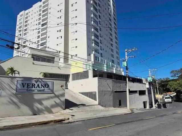 Apartamento para Venda em Jacareí/SP Jardim Califórnia 3 Quartos