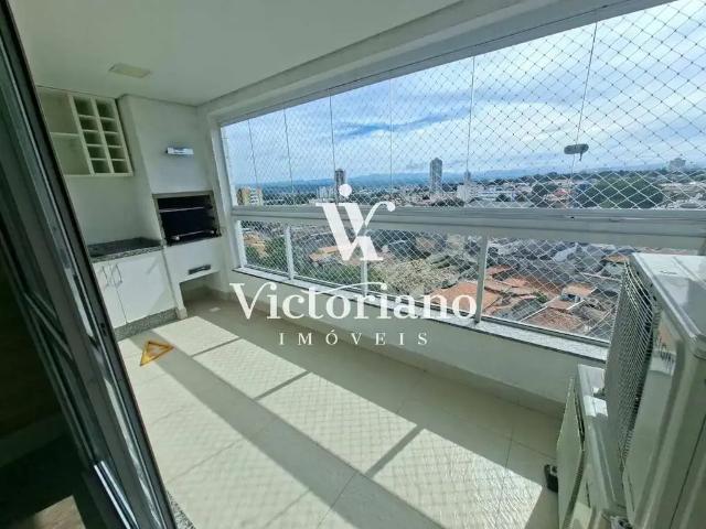 Apartamento para Venda em Jacareí/SP Jardim Califórnia 3 Quartos