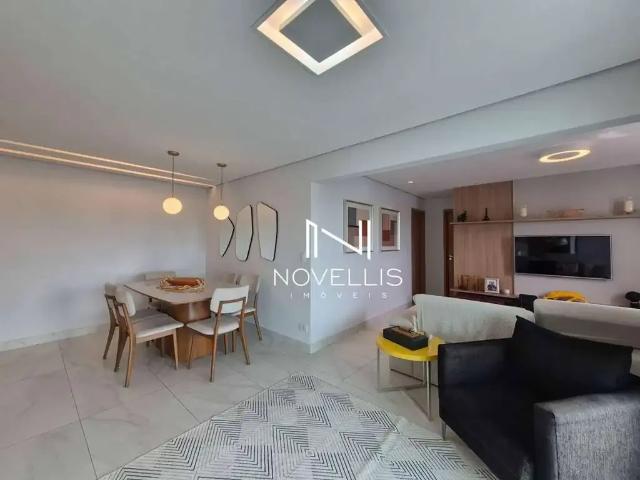 Apartamento para Venda em Jacareí/SP Jardim Califórnia 3 Quartos