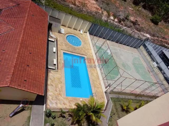 Apartamento para Venda em Jacareí/SP Jardim Califórnia 3 Quartos