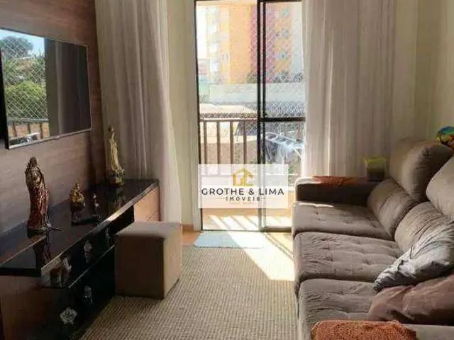 Apartamento para Venda em Jacareí/SP Jardim Califórnia 3 Quartos