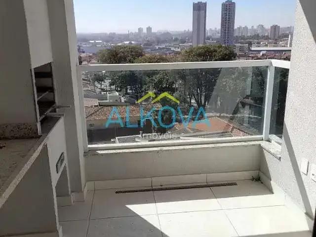 Apartamento para Venda em Jacareí/SP Jardim América 2 Quartos