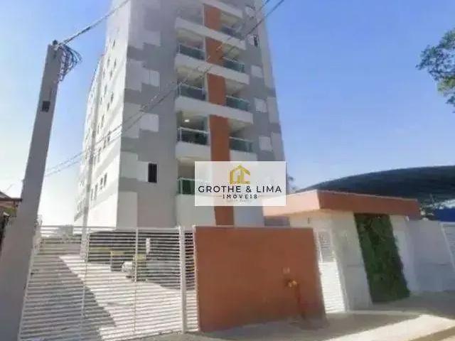 Apartamento para Venda em Jacareí/SP Jardim América 2 Quartos