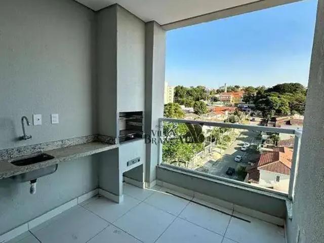 Apartamento para Venda em Jacareí/SP Jardim América 2 Quartos