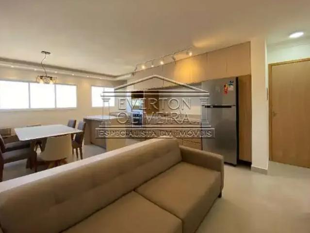 Apartamento para Venda em Jacareí/SP Jardim Altos de Santana II 2 Quartos
