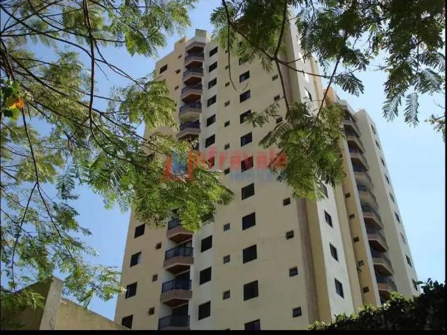 Apartamento para Venda em Jacareí/SP Jardim Beira Rio 3 Quartos