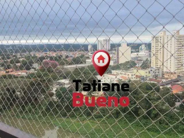 Apartamento para Venda em Jacareí/SP Jardim Beira Rio 3 Quartos
