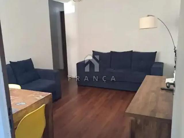 Apartamento para Venda em Jacareí/SP Jardim Bela Vista 2 Quartos