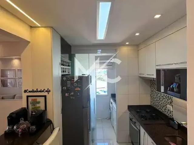 Apartamento para Venda em Jacareí/SP Jardim das Indústrias 2 Quartos