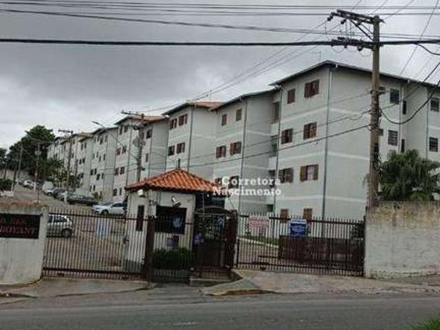 Apartamento para Venda em Jacareí/SP Jardim das Indústrias 2 Quartos