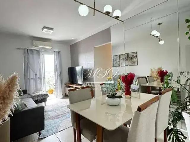Apartamento para Venda em Jacareí/SP Jardim Didinha 3 Quartos