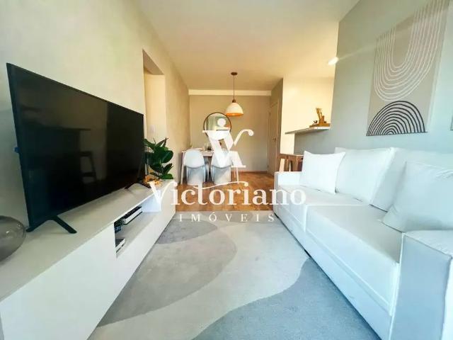 Apartamento para Venda em Jacareí/SP Jardim Didinha 3 Quartos