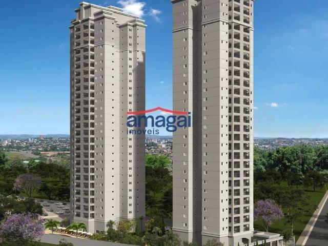 Apartamento para Venda em Jacareí/SP Jardim Didinha 3 Quartos