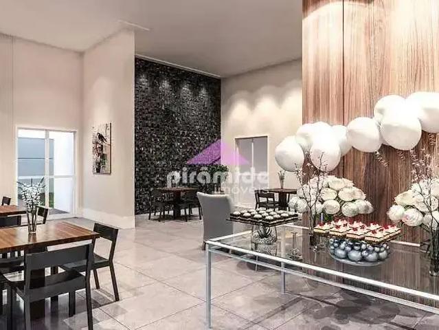 Apartamento para Venda em Jacareí/SP Jardim Didinha 3 Quartos