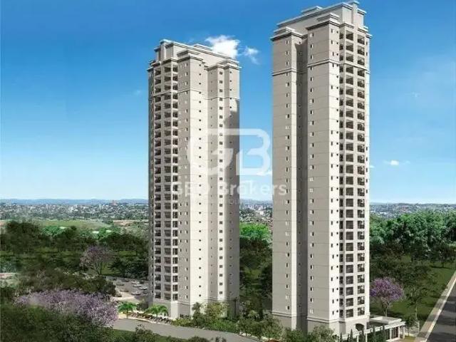 Apartamento para Venda em Jacareí/SP Jardim Didinha 3 Quartos