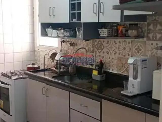 Apartamento para Venda em Jacareí/SP Jardim Didinha 3 Quartos