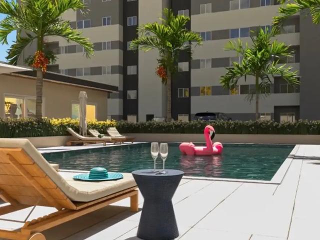 Apartamento para Venda em Jacareí/SP Jardim Elza Maria 2 Quartos