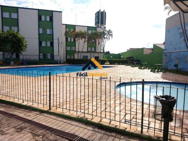 Apartamento para Venda em Jacareí/SP Jardim Flórida 2 Quartos